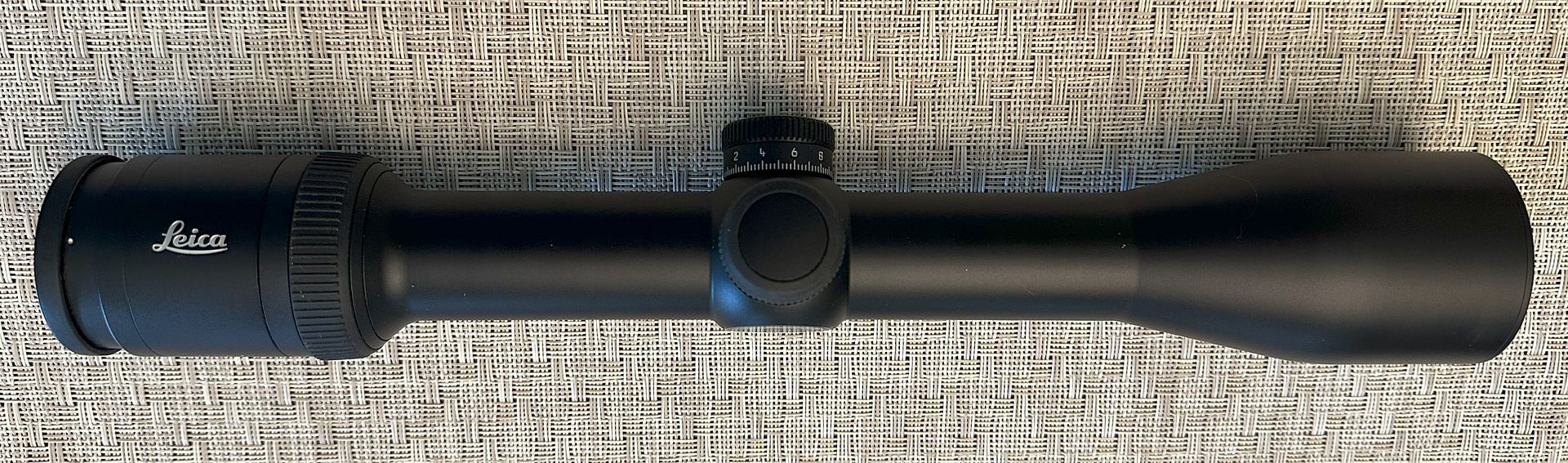 Leica ER 2.5-10x42 TT IBS Rifle Scope – Germany – (MPN 50 025) - Scopes ...