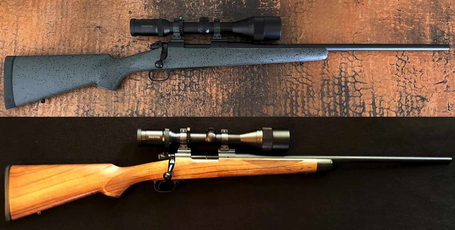 Dakota Arms 76 Classic Rifle – 6.5 Creedmoor - Customized by Hill ...
