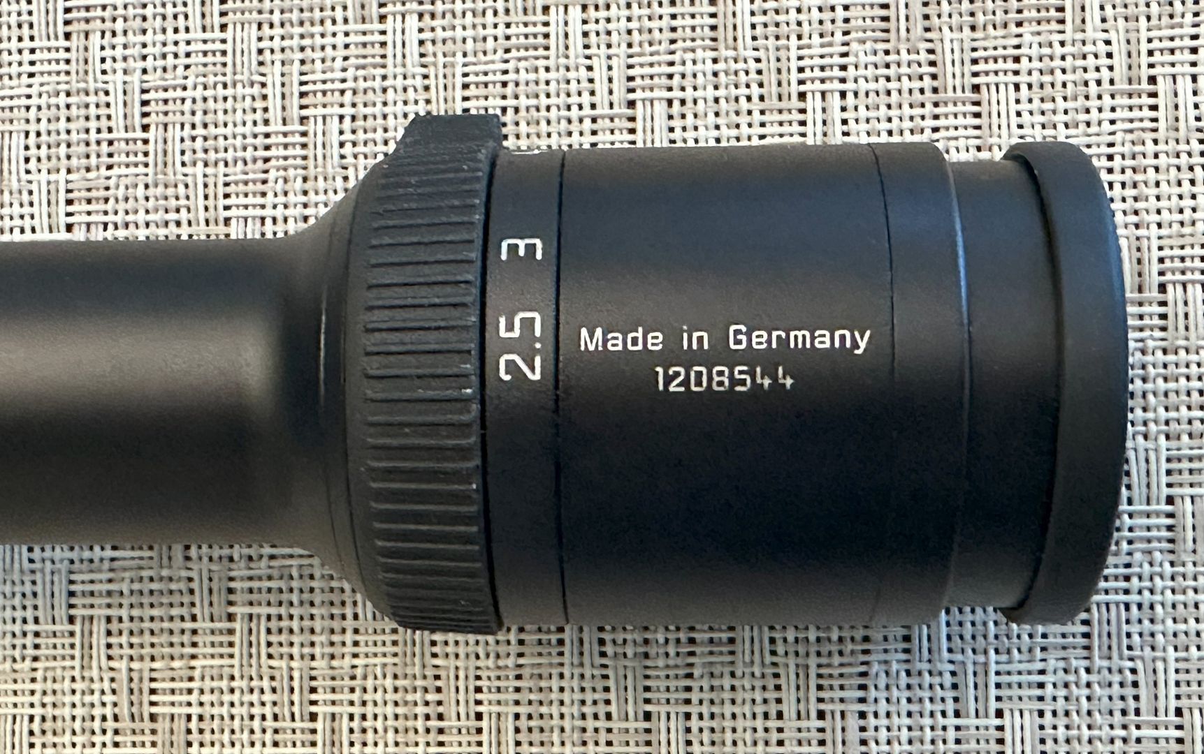 Leica ER 2.5-10x42 TT IBS Rifle Scope – Germany – (MPN 50 025) - Scopes ...