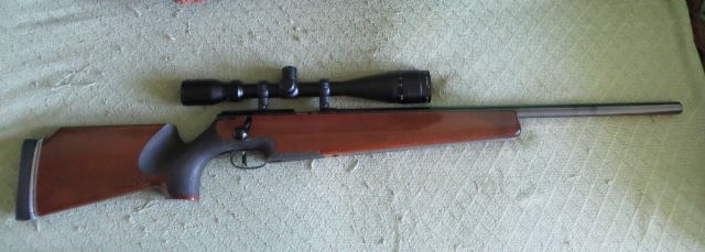 Krico KK Match Rifle | Rimfire Central Firearm Forum