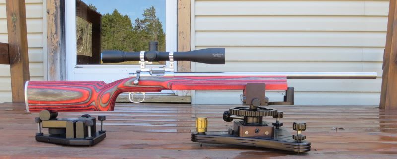 New to me Turbo V1. | Rimfire Central Firearm Forum