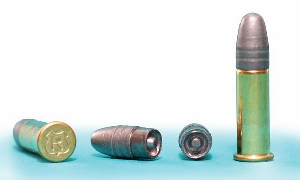 Norma XTreme Long Range bullet | Rimfire Central Firearm Forum