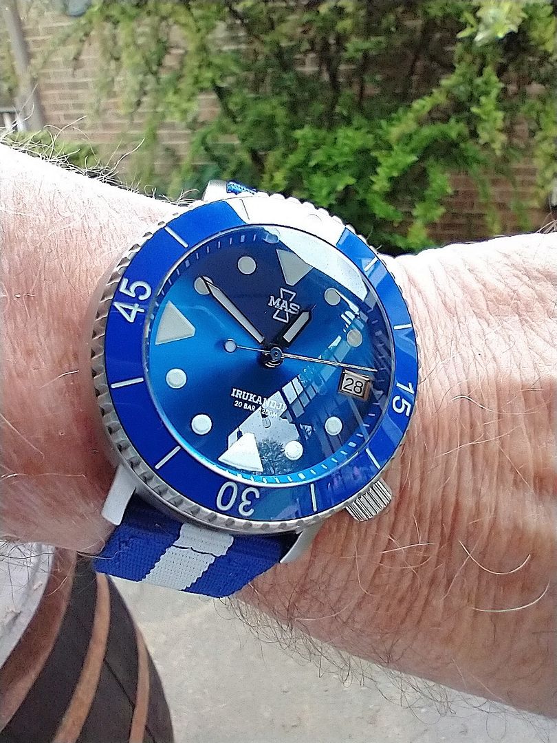 Would You Rock This Watch? Designed With Women in Mind, But Comes in a ...