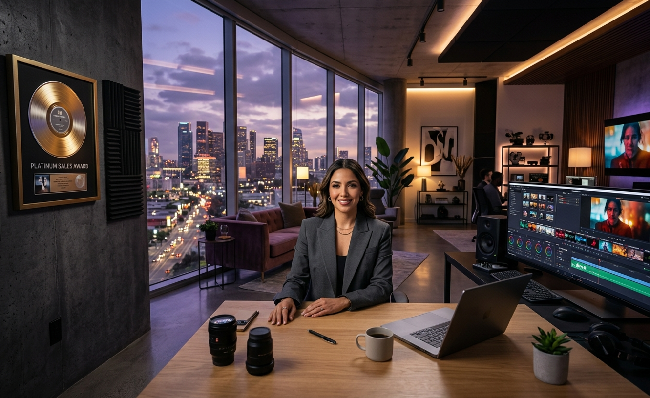 7 Lessons From Latina Trailblazers in Music and Film - 1883 Magazine