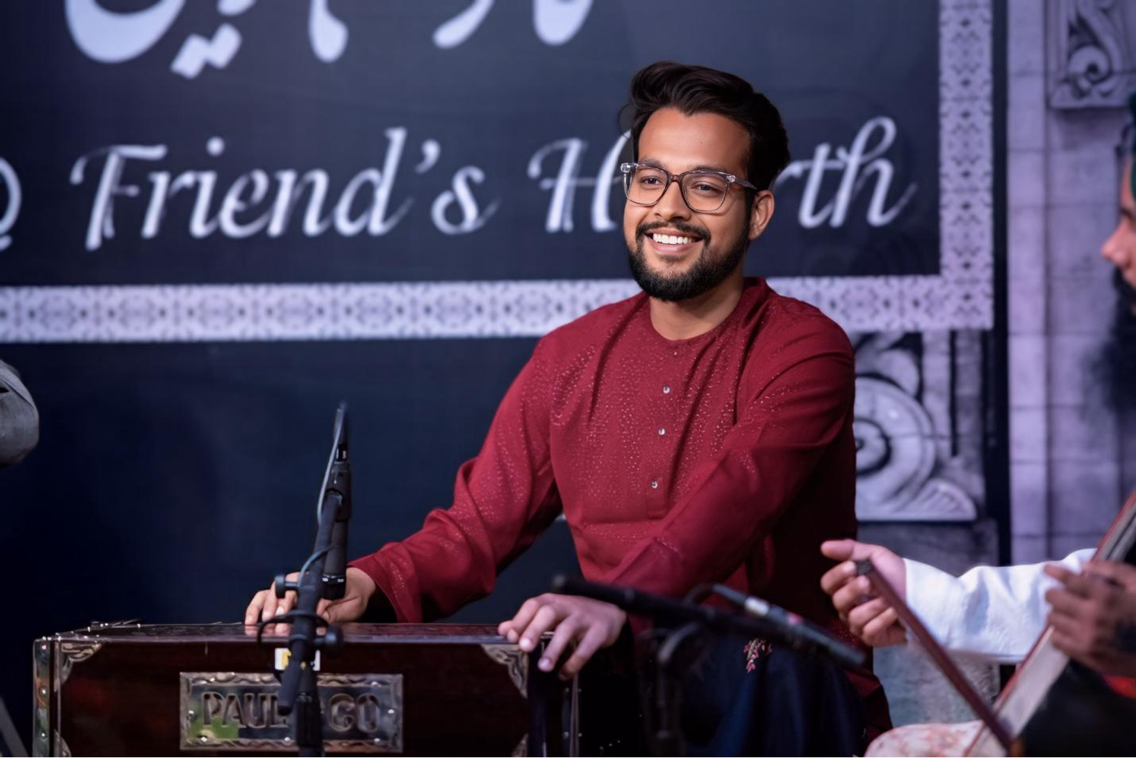 Bridging Tradition and Innovation: Sadakat Aman Khan at London - 1883 ...