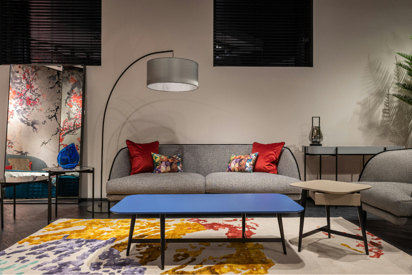 Two Seater Sofa Ideas for Compact Apartment Spaces