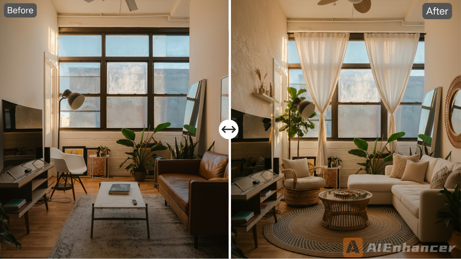 AIEnhancer AI room design: Making Interior Ideas Visible Before They ...