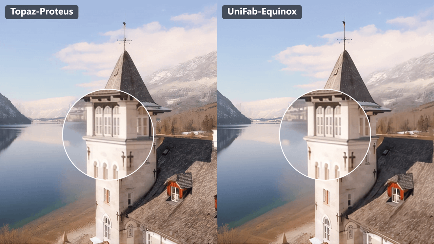 Searching for the Best Topaz Alternative: A Real-World Test of UniFab ...