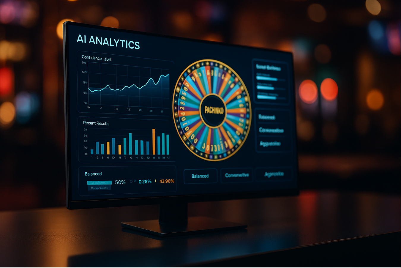 AI Tools for Smarter Crazy Time Play