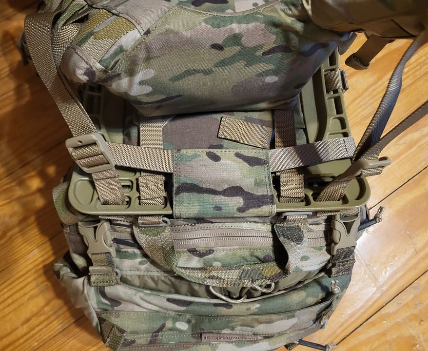Mystery Ranch 3DAP vs. Crossfire Packs CF2 (Now a Review of the CF2 ...