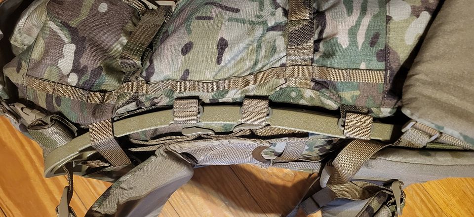 Mystery Ranch 3DAP vs. Crossfire Packs CF2 (Now a Review of the CF2 ...