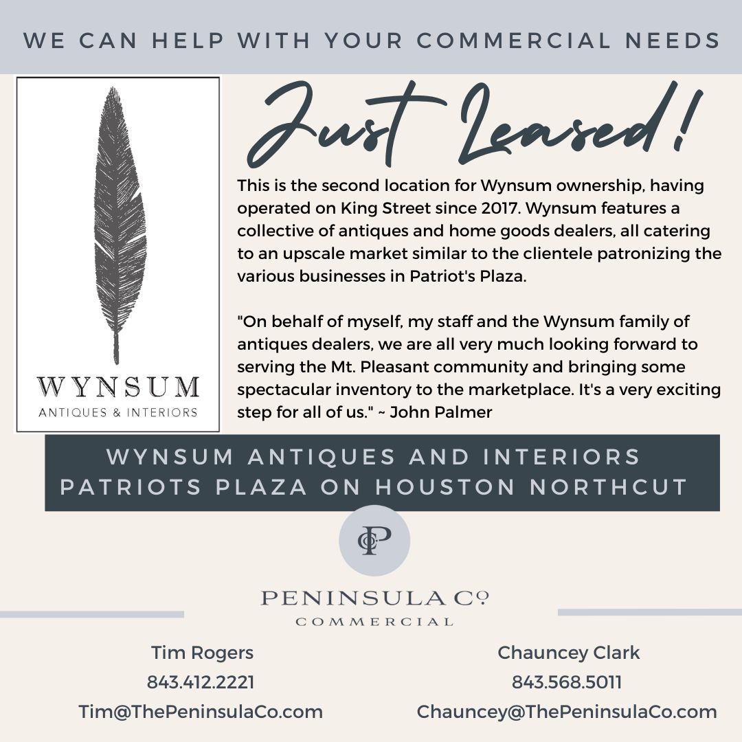 Wynsum Antiques 2dn Location