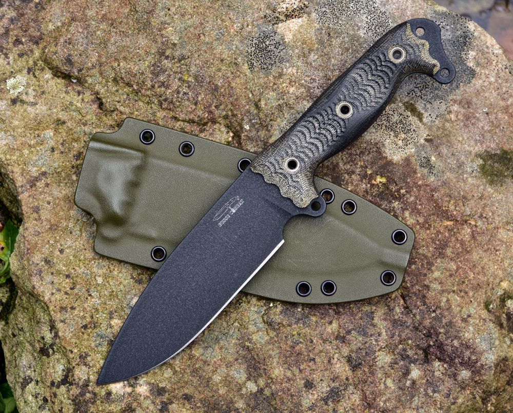 Give me a “Busse for Dummies” rundown | Page 3 | BladeForums.com