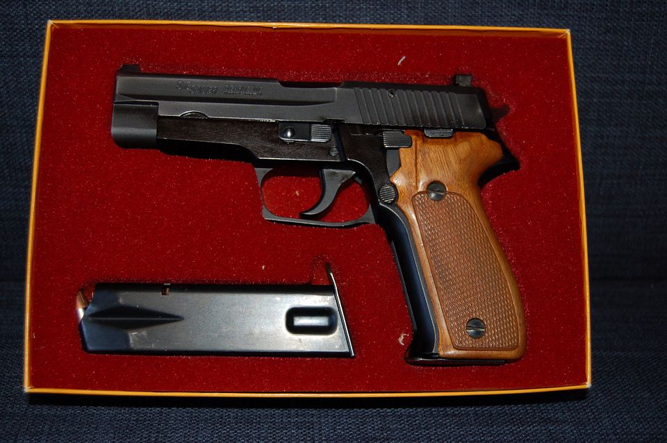 A Couple of Older Sig P220’s | 1911Forum
