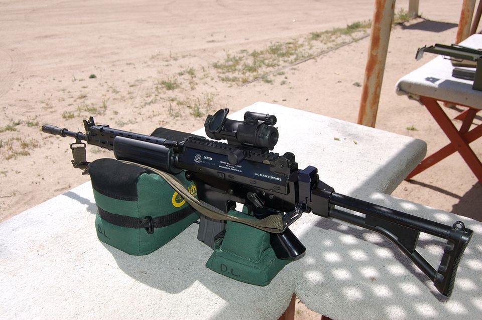 SCAR dead | 1911Forum