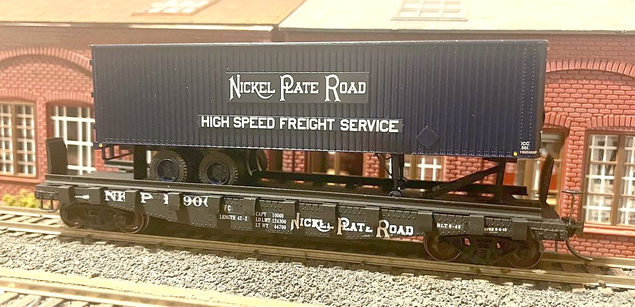 MODELING - Weekend Foto Fun, September 19, 2025 | TrainBoard.com - The ...