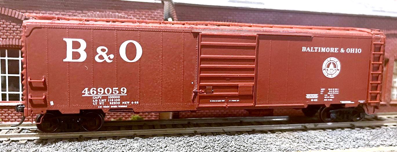 MODELING - Weekend Foto Fun, October 3, 2025 | TrainBoard.com - The ...