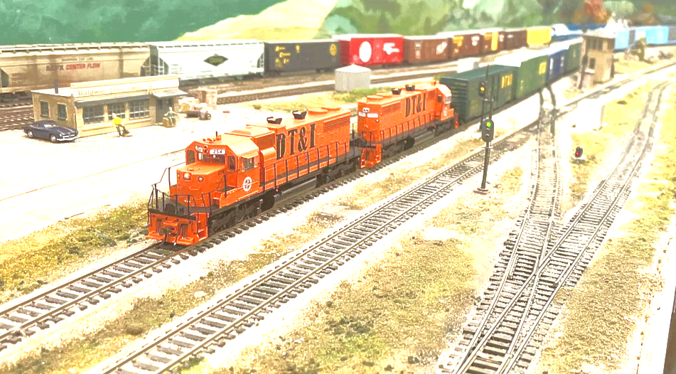 MODELING - Weekend Foto Fun, December 13, 2024 | TrainBoard.com - The ...