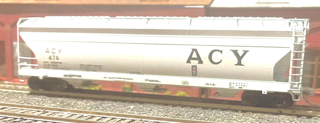 MODELING - Weekend Foto Fun, March 7, 2025 | TrainBoard.com - The ...