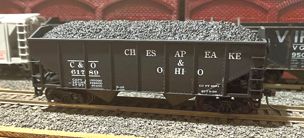 MODELING - Weekend Foto Fun, January 17, 2025 | TrainBoard.com - The ...