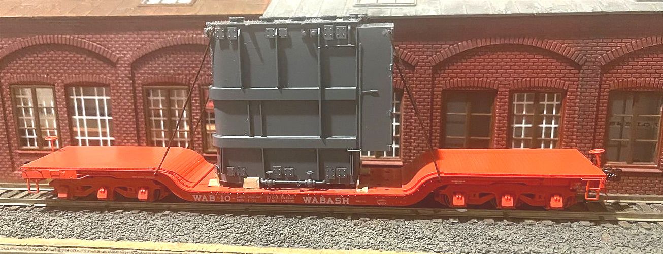 MODELING - Weekend Foto Fun, July 18, 2025 | TrainBoard.com - The ...