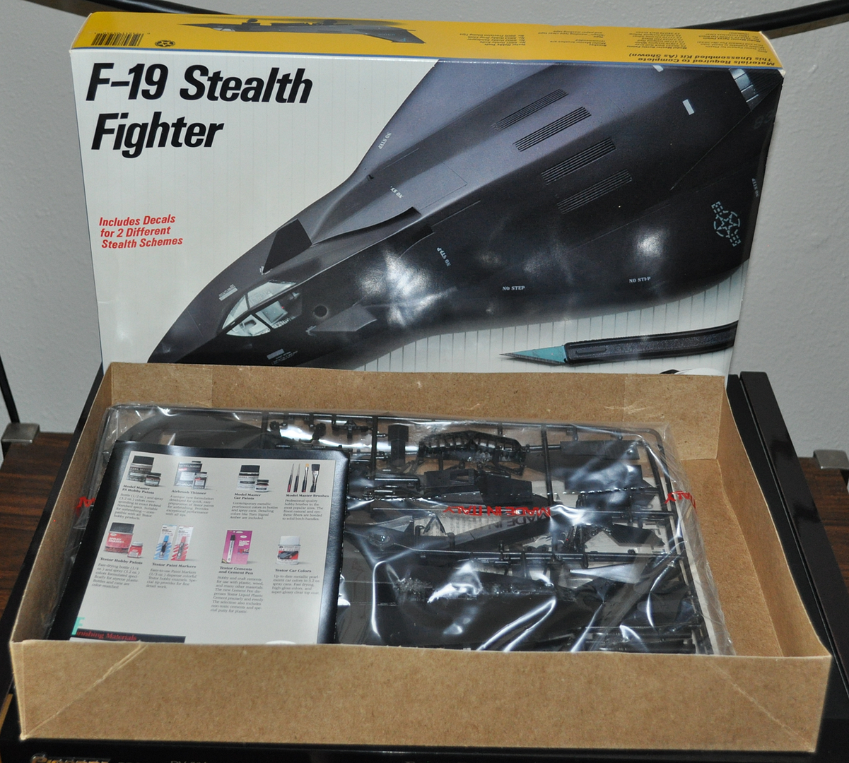 General Model Kit Discussion Thread | Page 20 | TFW2005 - The 2005 Boards