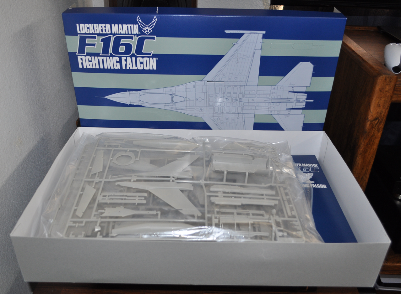 General Model Kit Discussion Thread | Page 15 | TFW2005 - The 2005 Boards