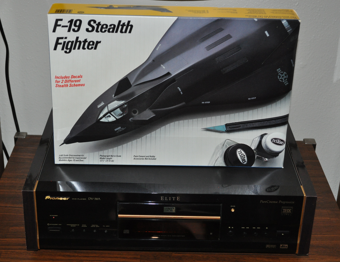 General Model Kit Discussion Thread | Page 20 | TFW2005 - The 2005 Boards