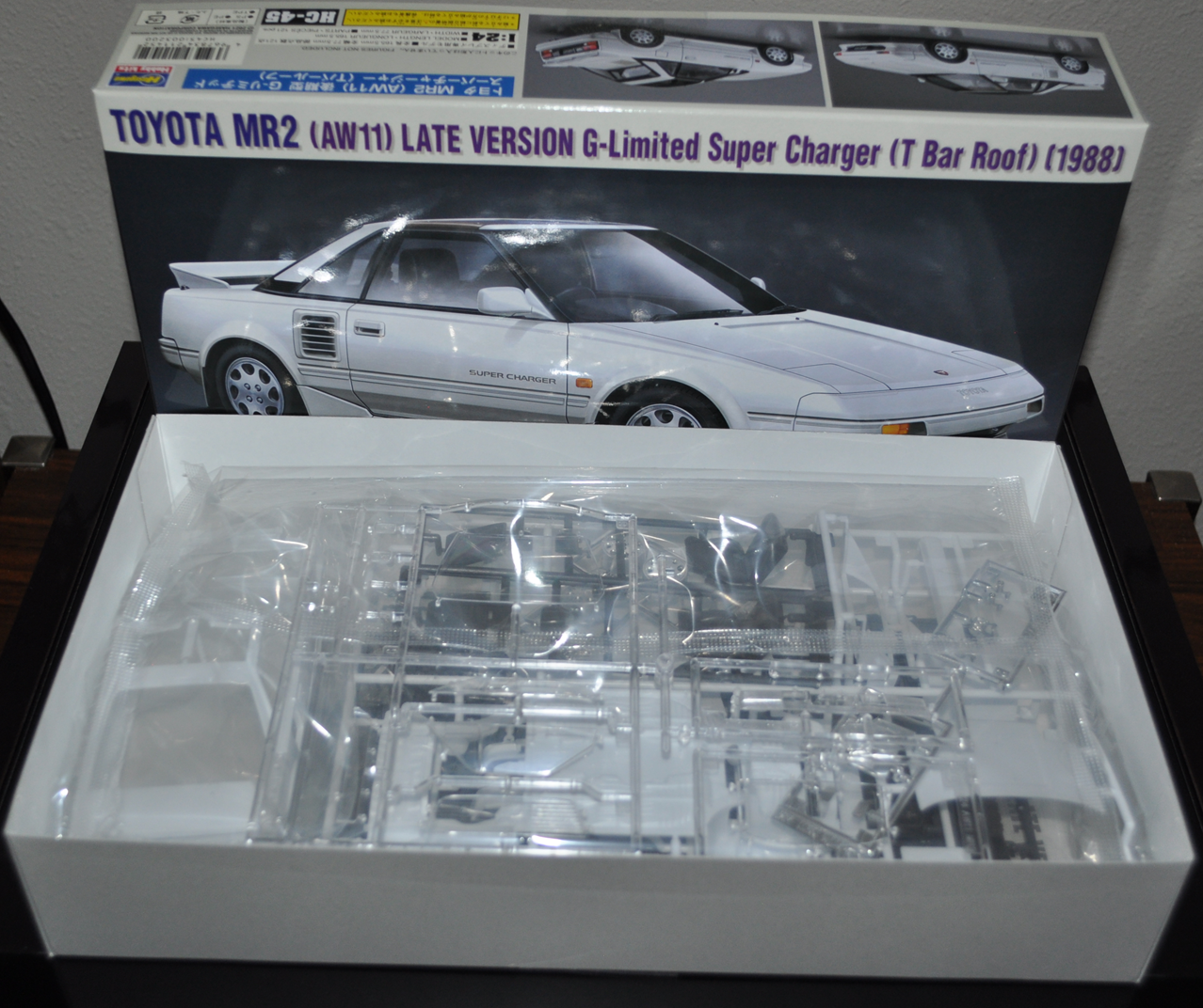 General Model Kit Discussion Thread | Page 17 | TFW2005 - The 2005 Boards