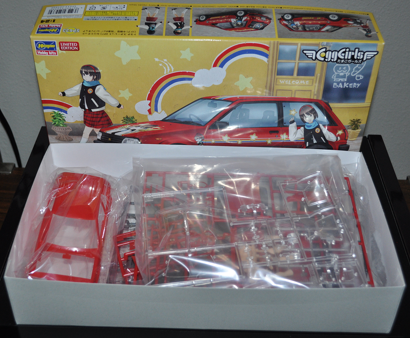 General Model Kit Discussion Thread | Page 17 | TFW2005 - The 2005 Boards