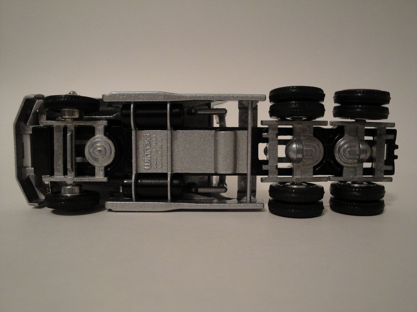 Winross Trucks my personal collection | Hobbyist Forums