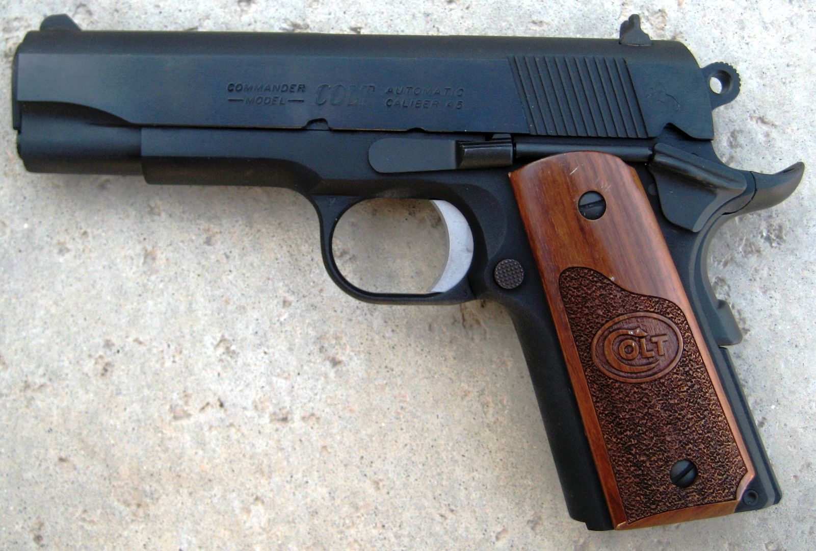 I Finally Scored a Wiley Clapp CCO | 1911Forum