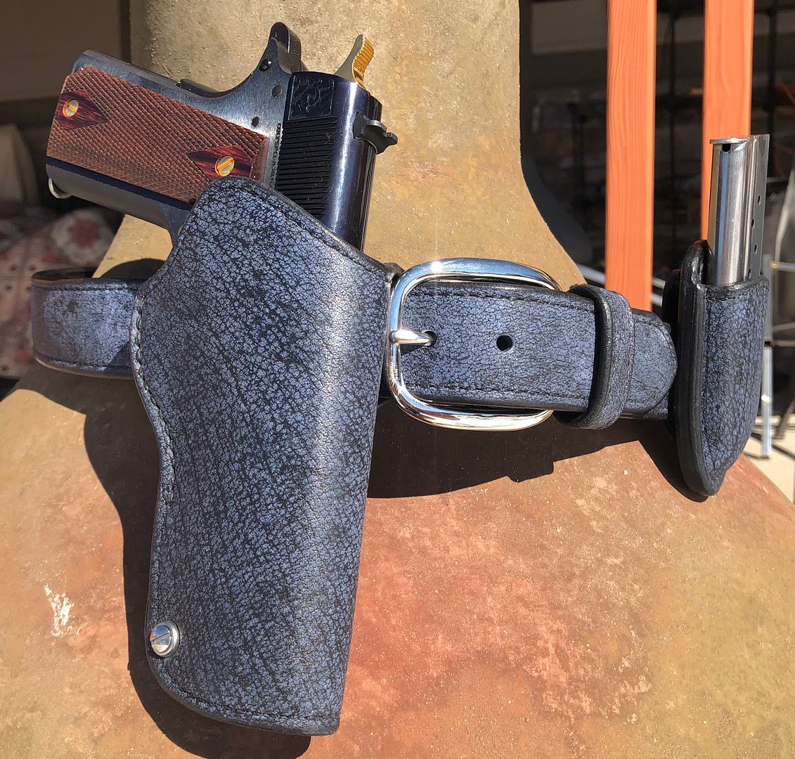 practical 'bbq guns'? | Page 3 | 1911Forum