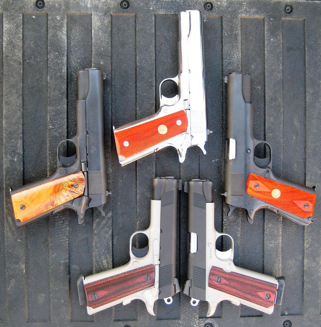 How about a .38 Super double-stack for EDC? | 1911Forum