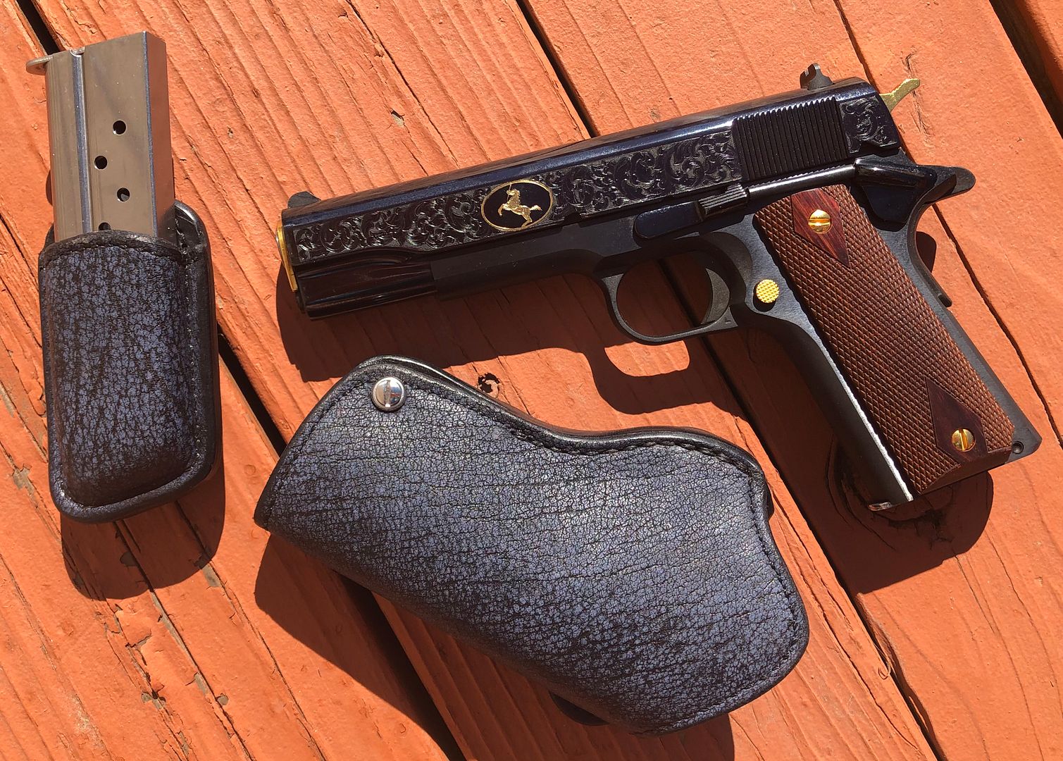practical 'bbq guns'? | Page 3 | 1911Forum