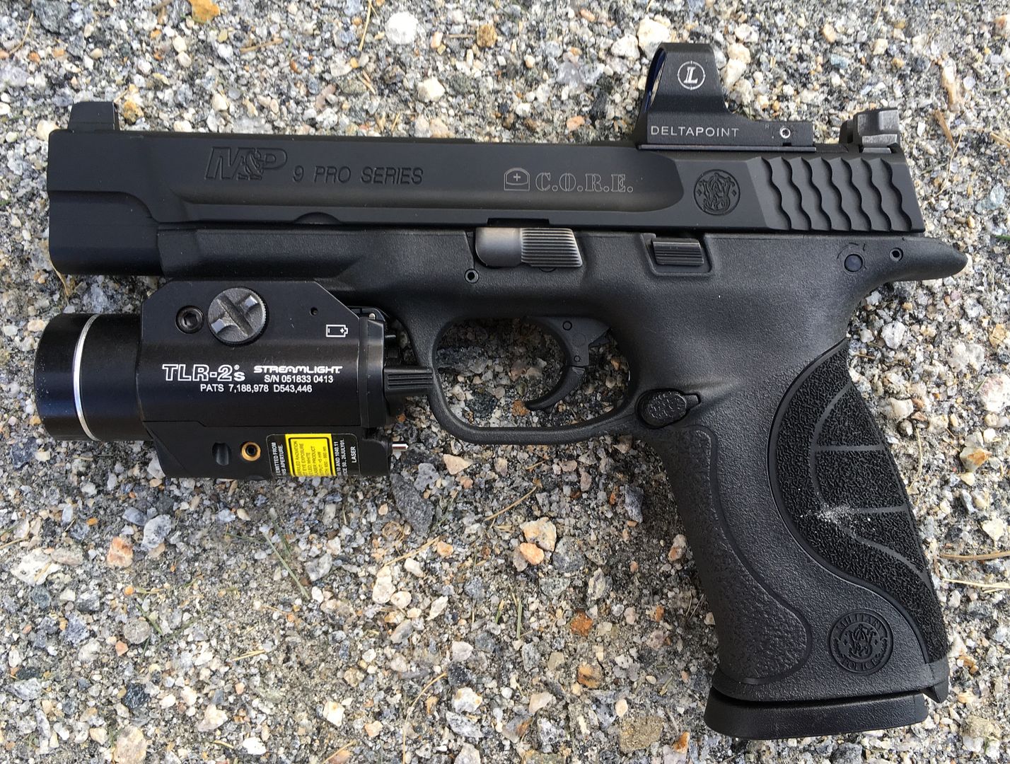 M&P Sucess | 1911Forum