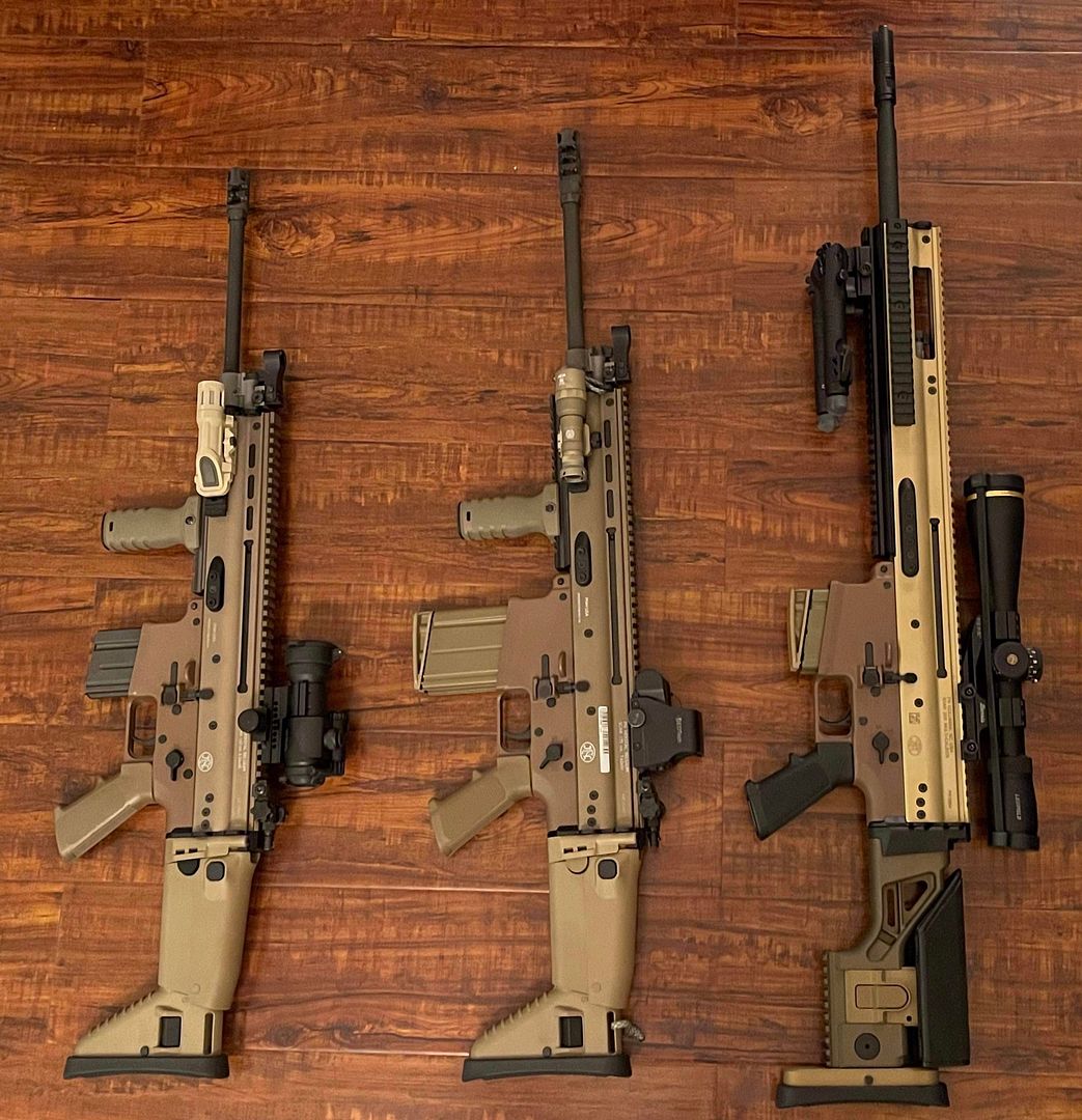 SCAR NOT dead | Page 2 | 1911Forum