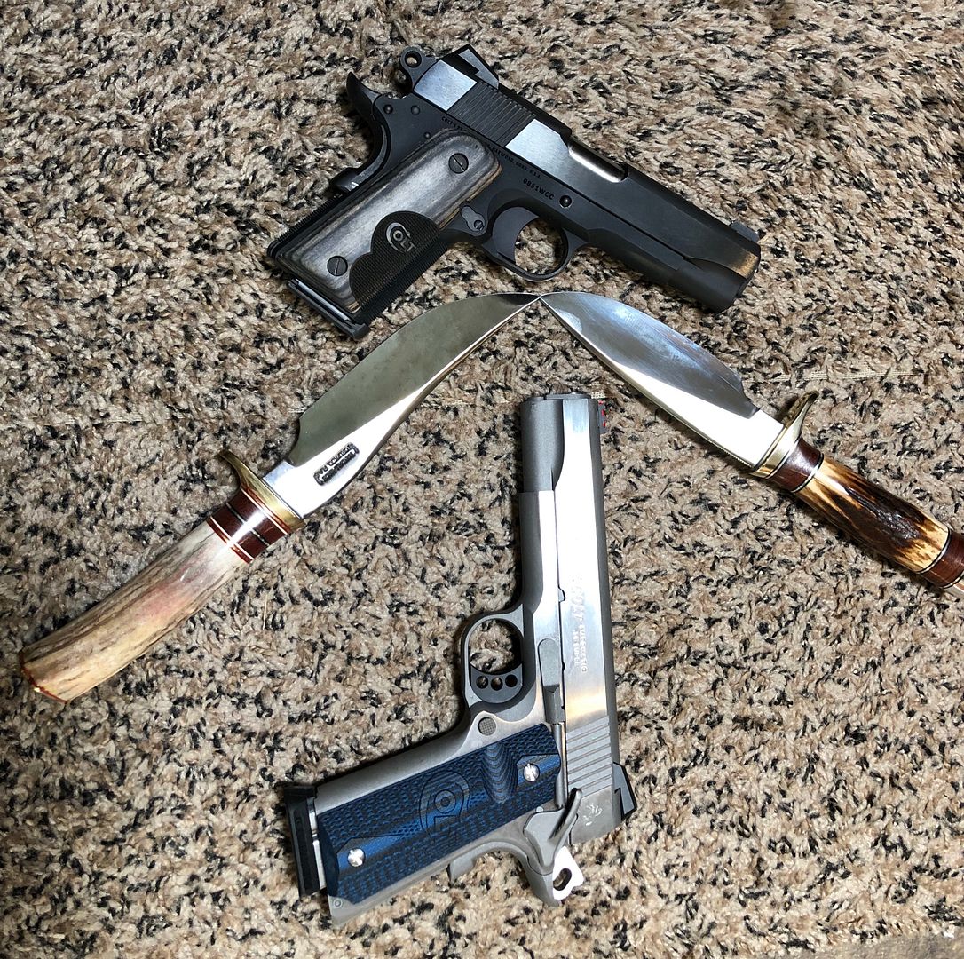 I Finally Scored a Wiley Clapp CCO | 1911Forum