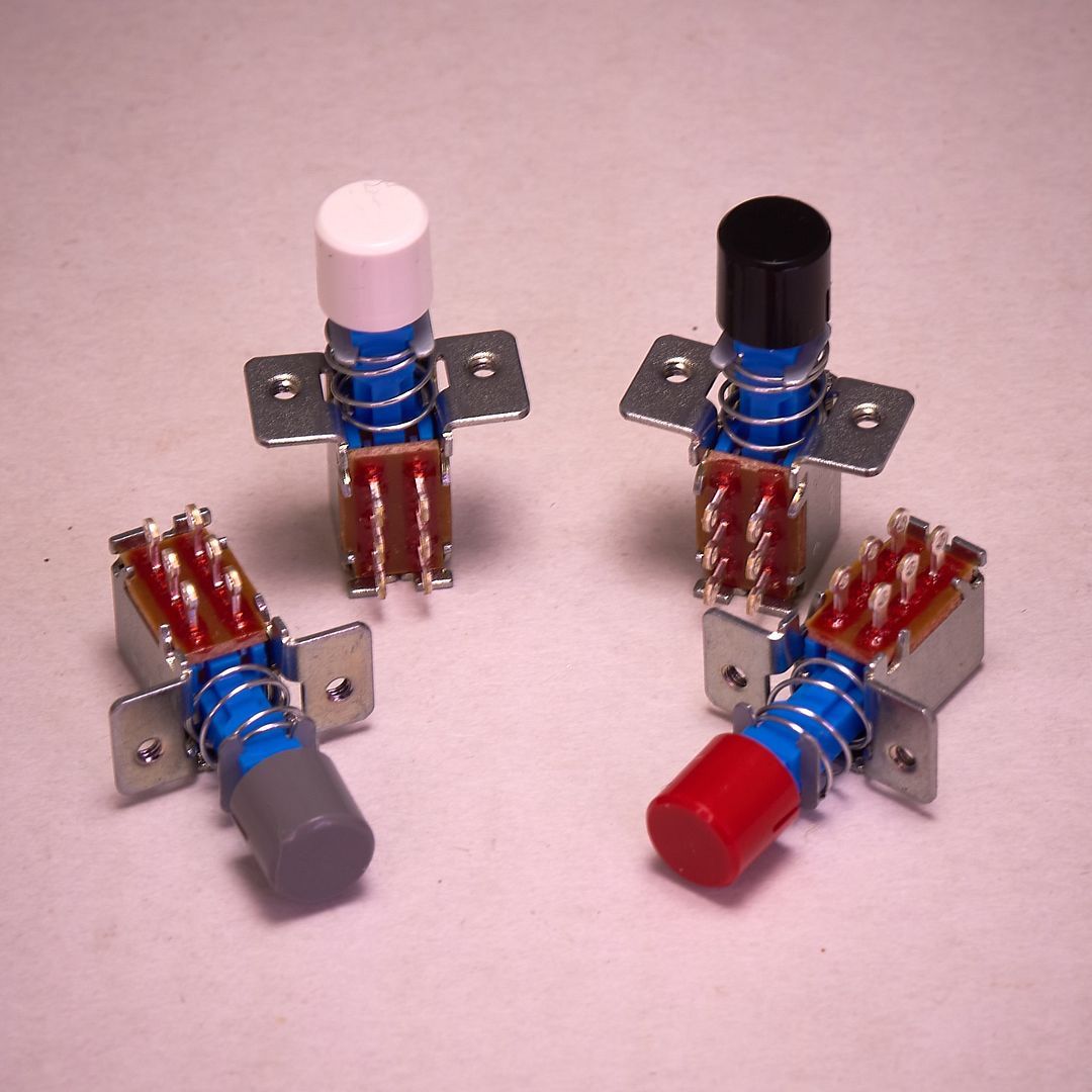 James Tyler/Fender style Push Button switches - Guitar Discussions on ...