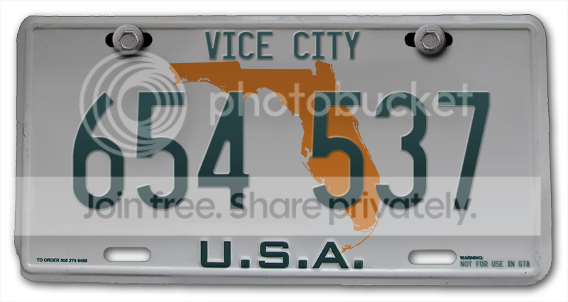Vice City Next Gen Edition Modifications and visual improvements - Page ...