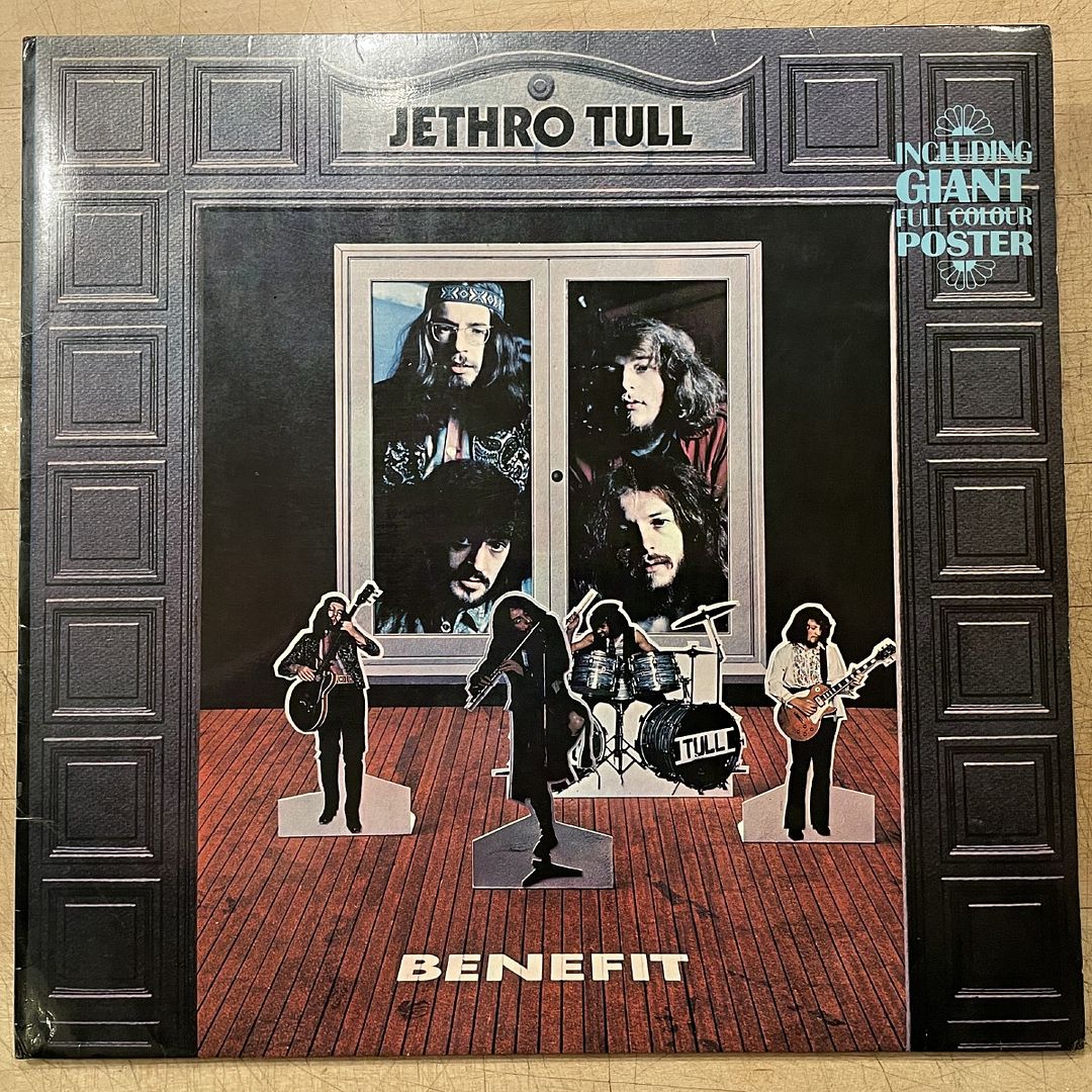 Analogue Productions Jethro Tull Benefit | Page 2 | Steve Hoffman Music ...