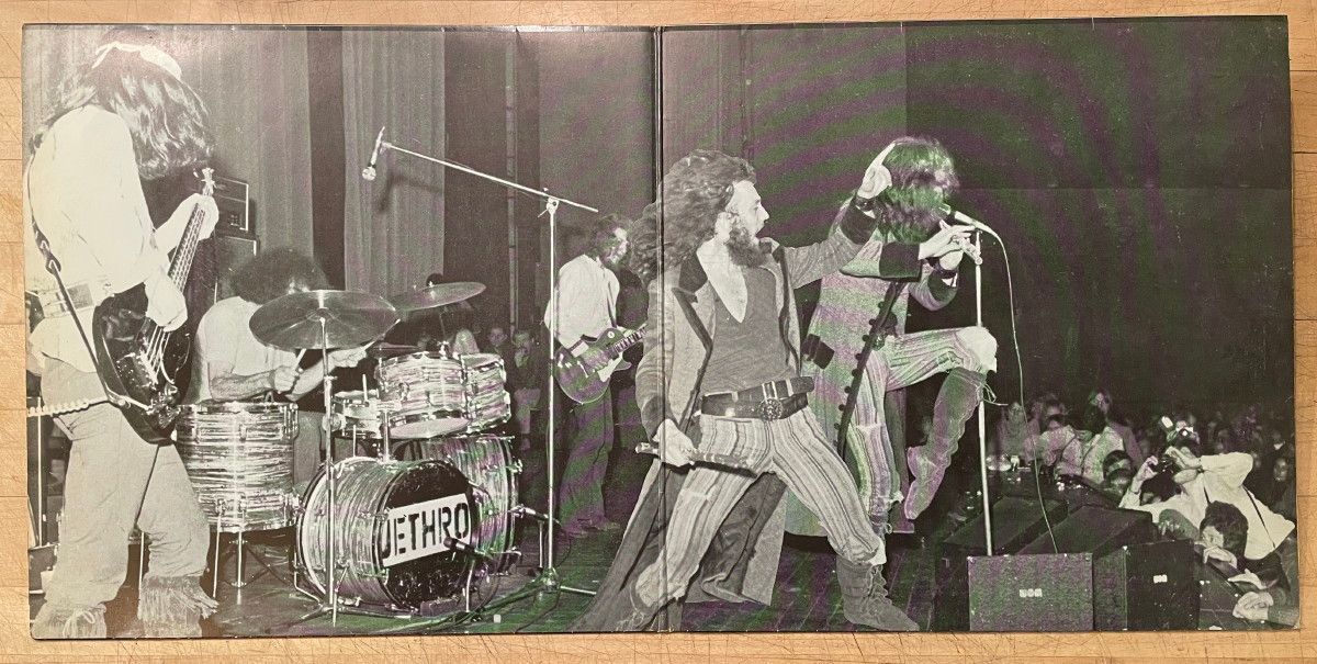 Analogue Productions Jethro Tull Benefit | Steve Hoffman Music Forums