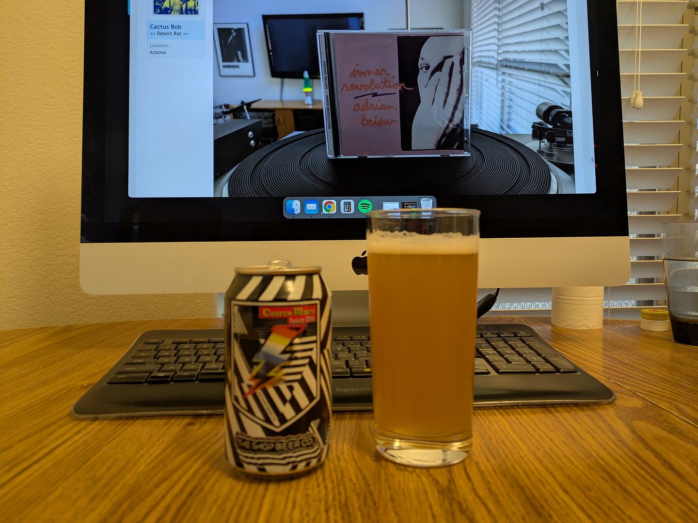 What beer are you drinking right now? EPISODE IV. | Page 209 | TalkBass.com