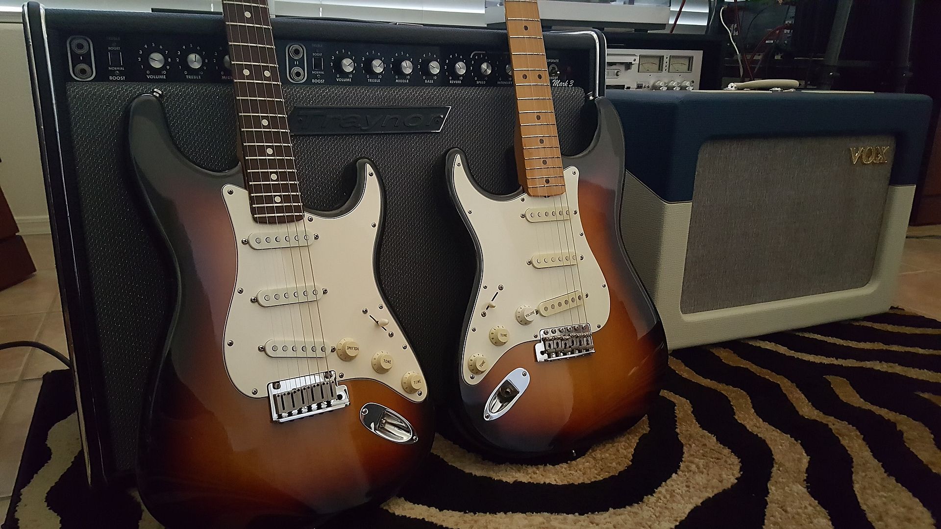 What’s the best color for a Strat? | Page 4 | The Gear Page