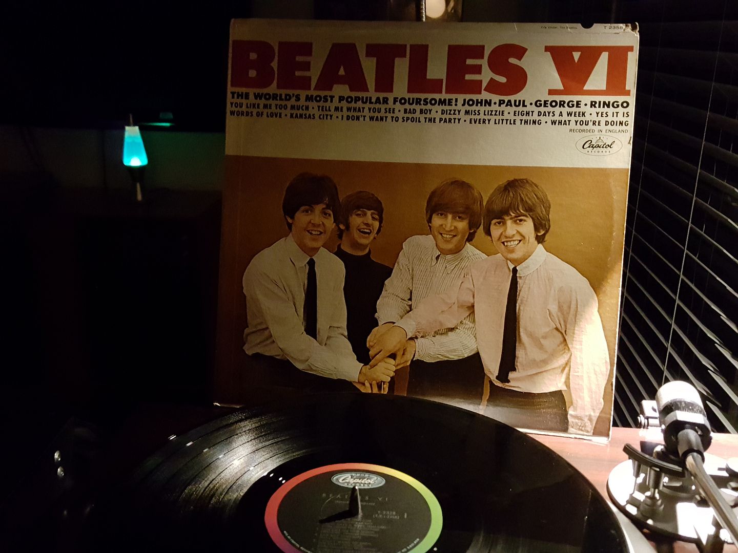 What was the first rock album that you bought as a kid? | Audiokarma ...