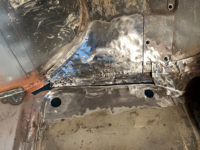 Reinforcing Toeboard For Front Subframe - Problems, Questions and ...