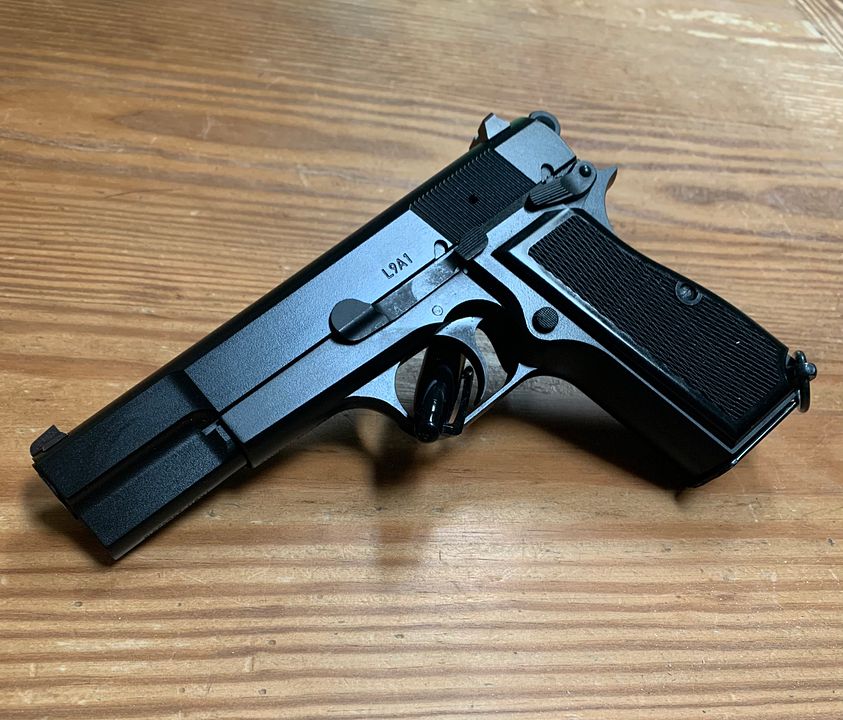 Inglis L9A1 HP P35 from SDS/MAC | 1911Forum