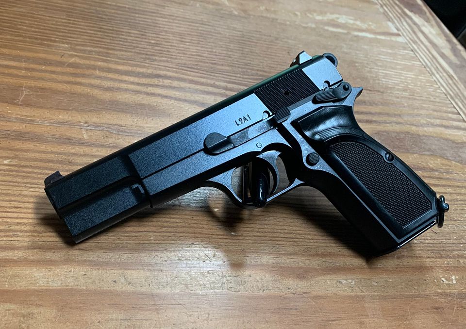 Inglis L9A1 HP P35 from SDS/MAC | 1911Forum