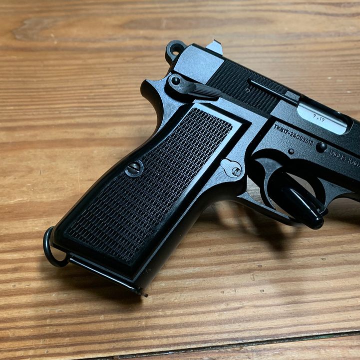 Inglis L9A1 HP P35 from SDS/MAC | 1911Forum
