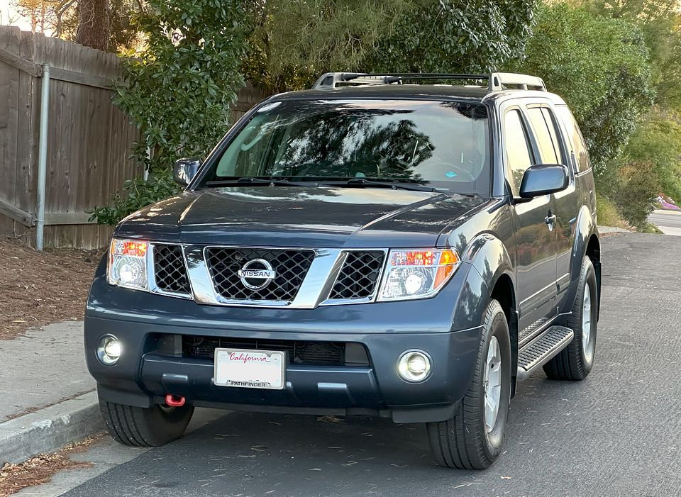 Contemplating selling - The Nissan Path